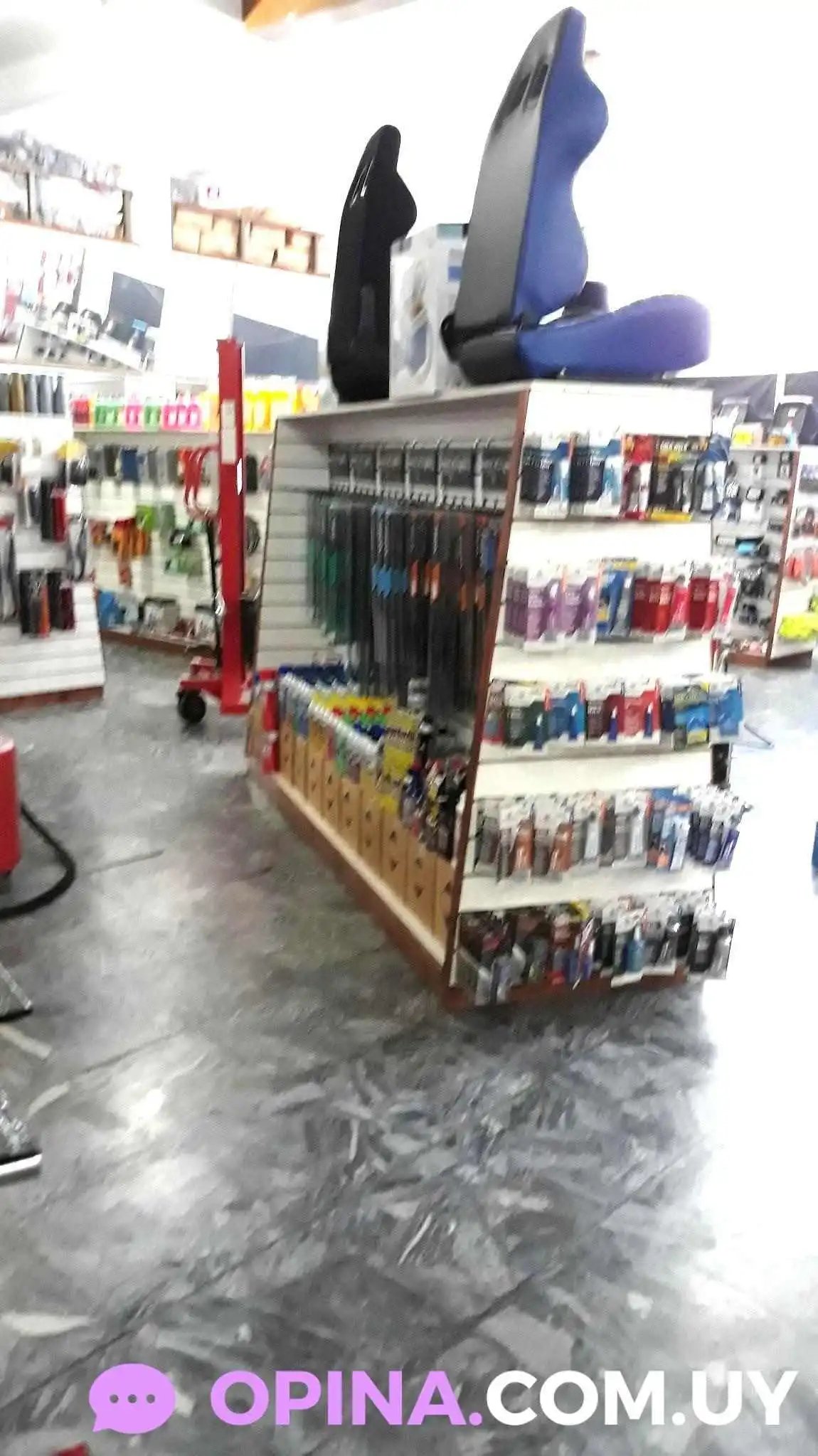 Acesur - 11800 Montevideo - tienda de repuestos para automóviles en ...