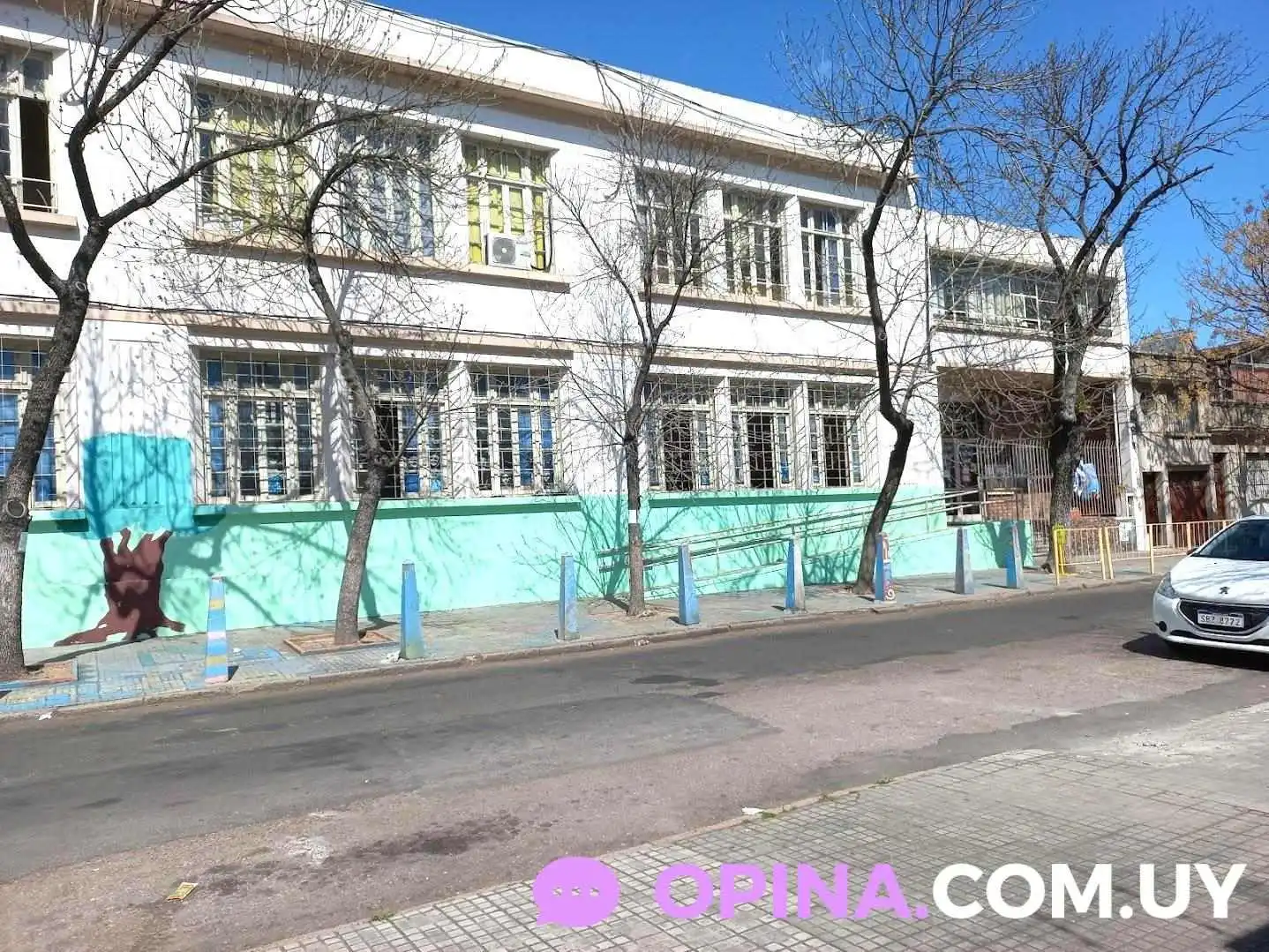 Escuela N°11 Abraham Lincoln - Montevideo - escuela primaria en montevideo