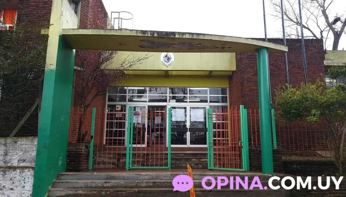 Escuela N° 97 Federico García Lorca - Montevideo - escuela primaria en ...