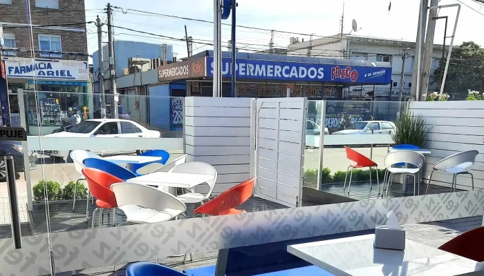 Grido - Montevideo - Heladería en montevideo