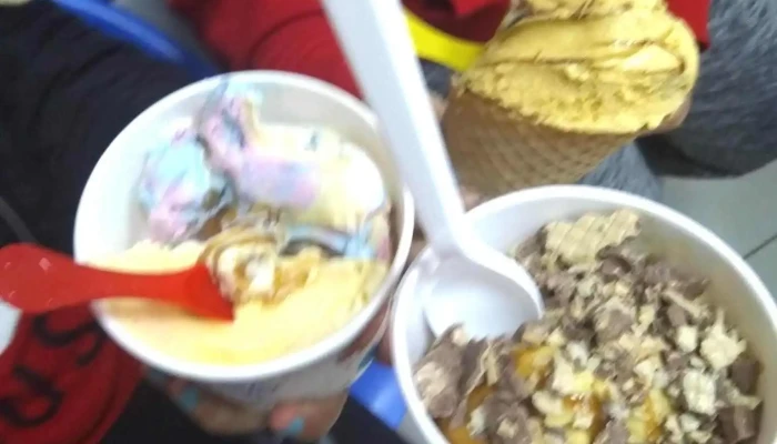 Grido Helado - Montevideo - Heladería en montevideo