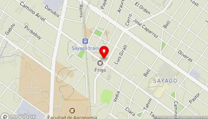 Grido - Montevideo - Heladería en montevideo